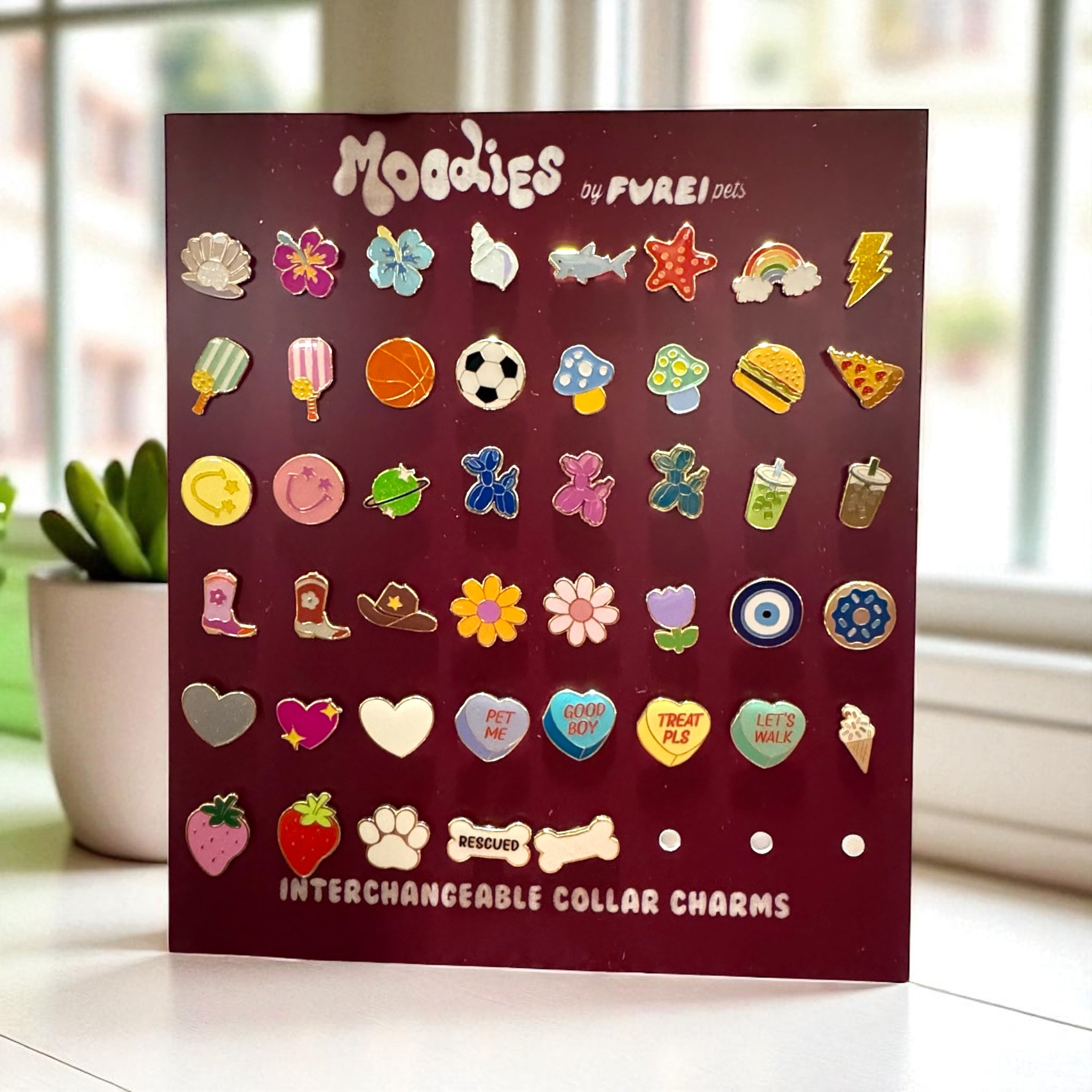 Moodies Charms – Good Job Paws